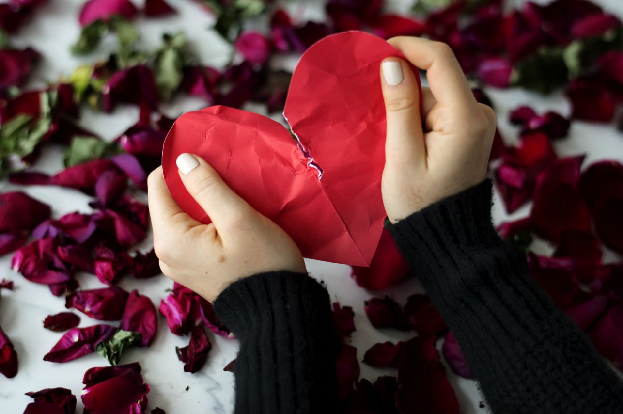 Cómo sacar a tu ex de tu corazón - HeyHeyHello!