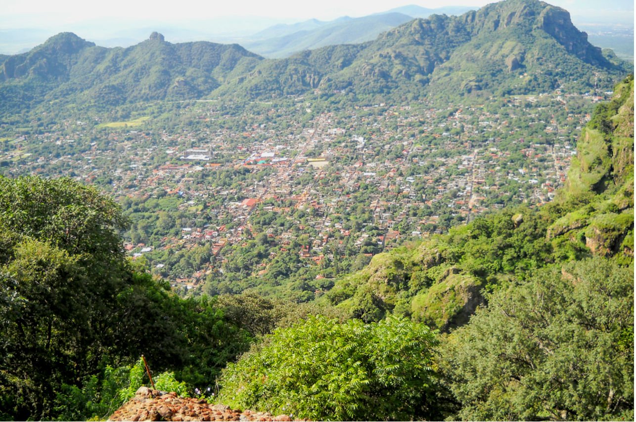 Tips para subir el cerro del Tepozteco en Tepoztlán