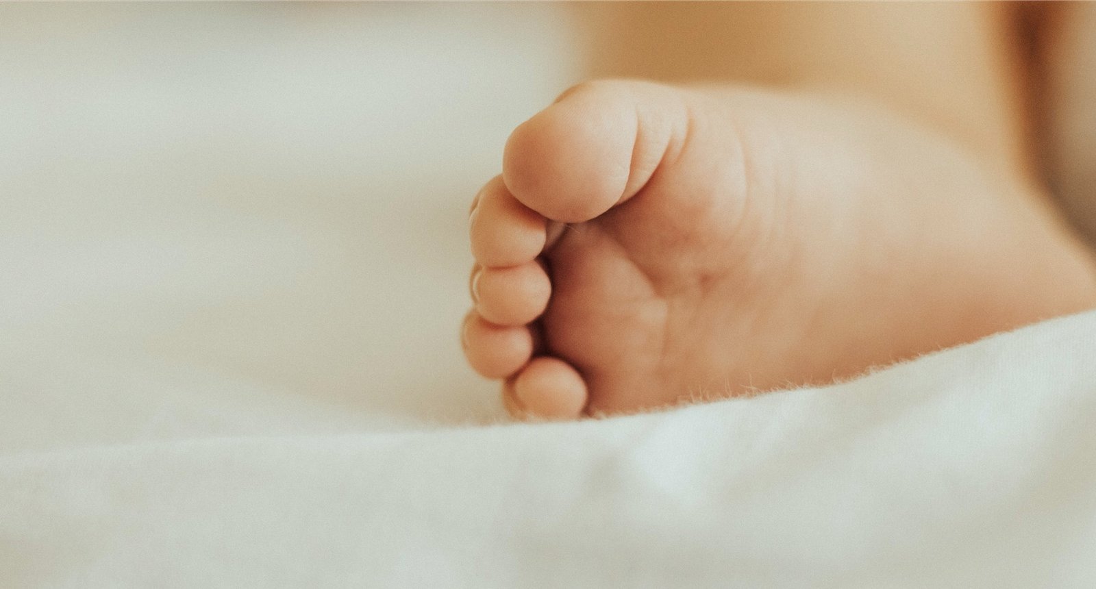 Eline Leonie, un caso de progeria neonatal - HeyHeyHello!