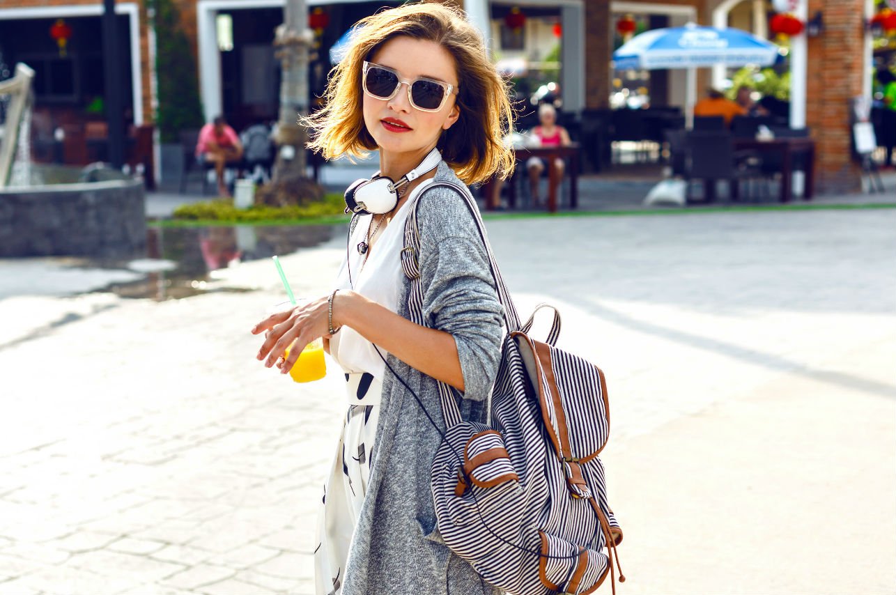 ¿Cuáles son los 3 mejores trucos para vestirte en primavera?