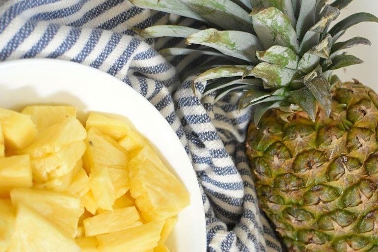 Receta para preparar pera piña o chicha andina - HeyHeyHello!