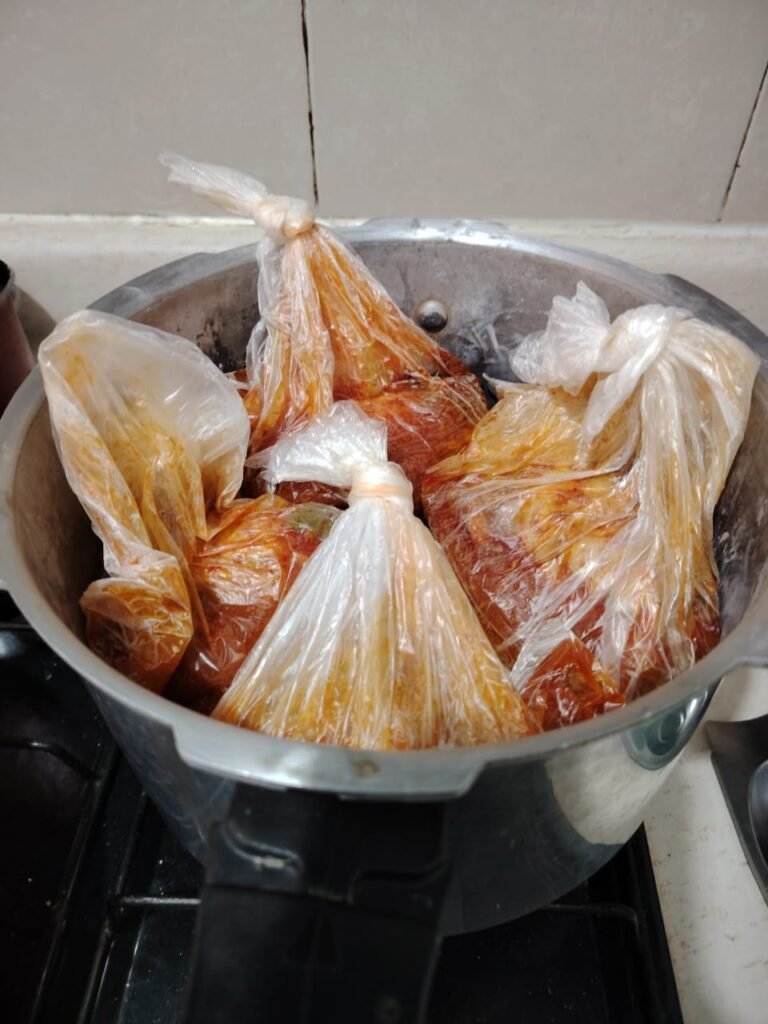 Receta para preparar mixiotes de pollo - HeyHeyHello!